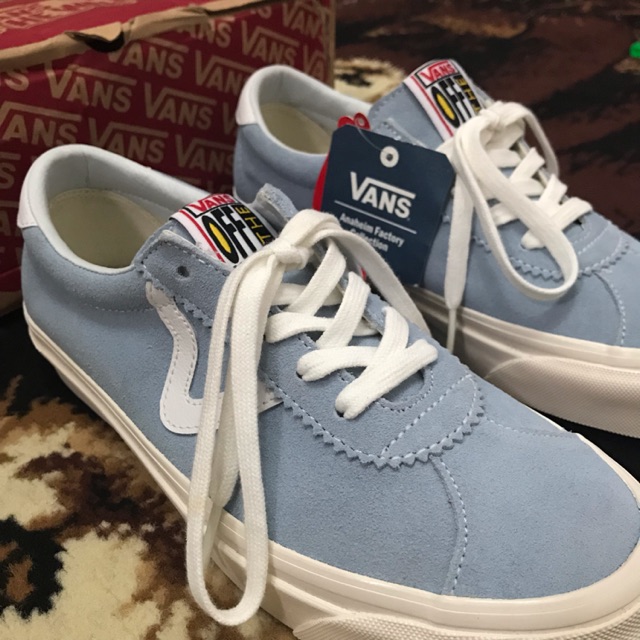 Jual Vans Style 73 Dx (Anaheim Factory) | Shopee Indonesia