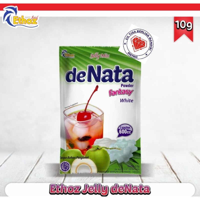 Jual ETOZ DENATA#ETOZ CINCAU 10 GRM | Shopee Indonesia