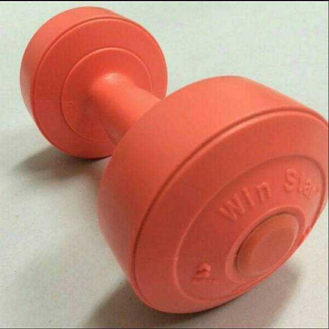 Jual Bubble Dumble Warna 2 kg Dumbble Win Star 2kg Full Colour | Shopee ...