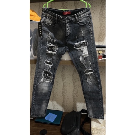 Jual Rucas Season 1 Holywater Grey Rare Brand New | Shopee Indonesia