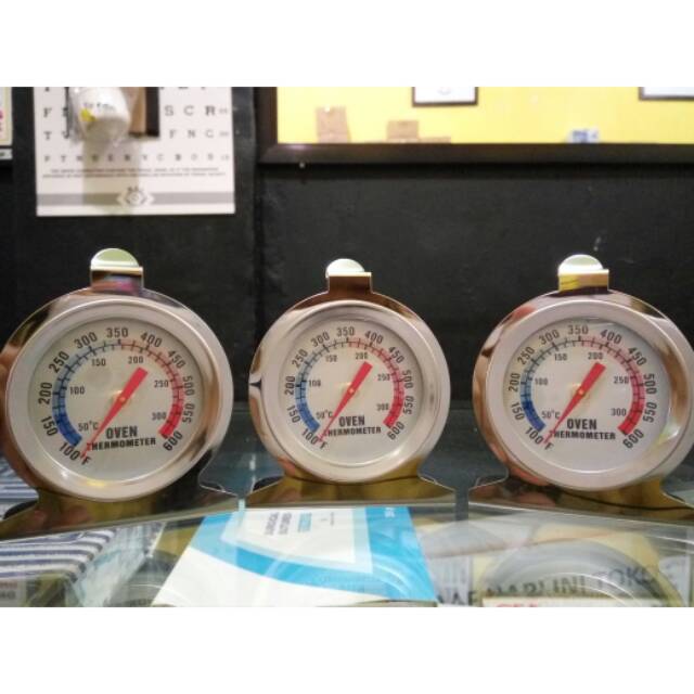 Jual PENGUKUR SUHU OVEN/TERMOMETER JARUM PEGAS OVEN | Shopee Indonesia