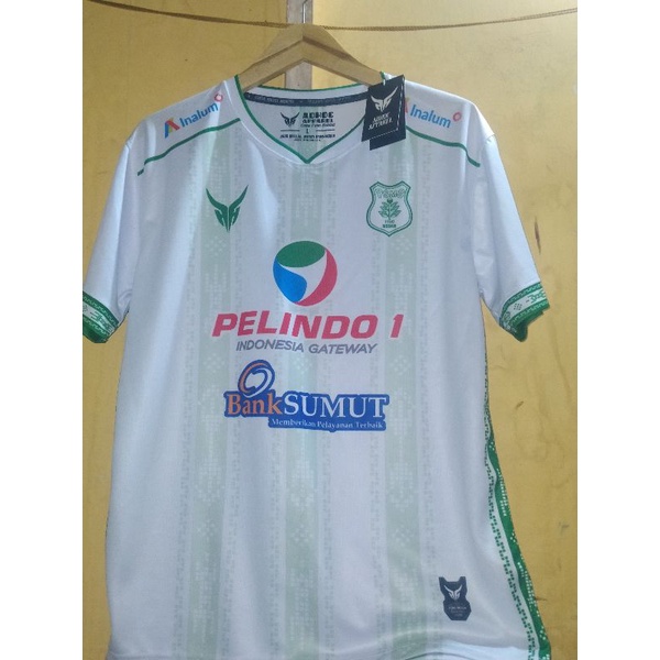 Jual Jersey Psms Medan 2020 Original | Shopee Indonesia