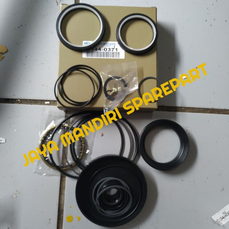 Jual Seal Kit Power Steering Bawah Hino Lohan 1set | Shopee Indonesia
