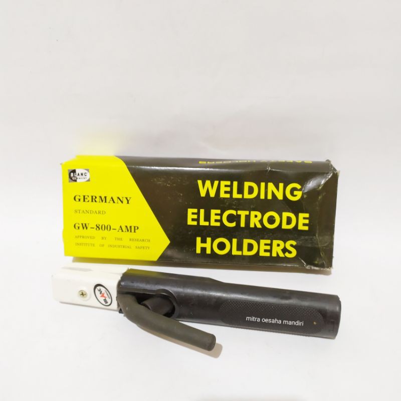 Jual Stang Las 800 Amp Welding Electrode Holder | Shopee Indonesia