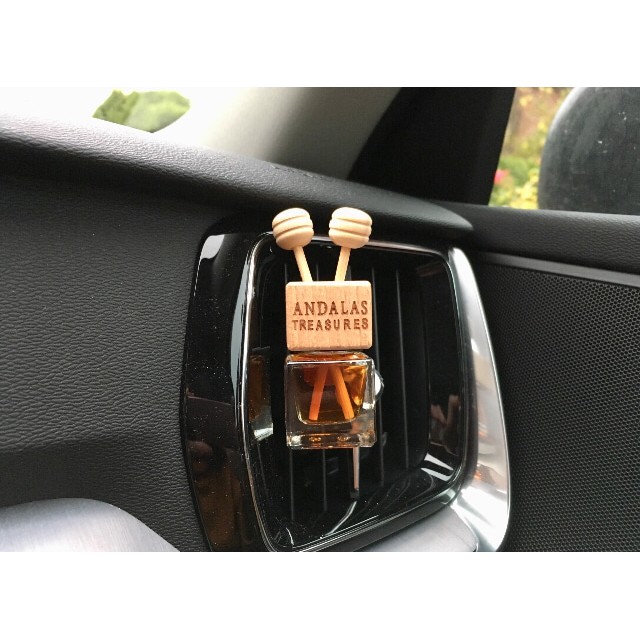 Jual Botol car vent diffuser cube 8ml kosong (tanpa tulisan) | Shopee ...