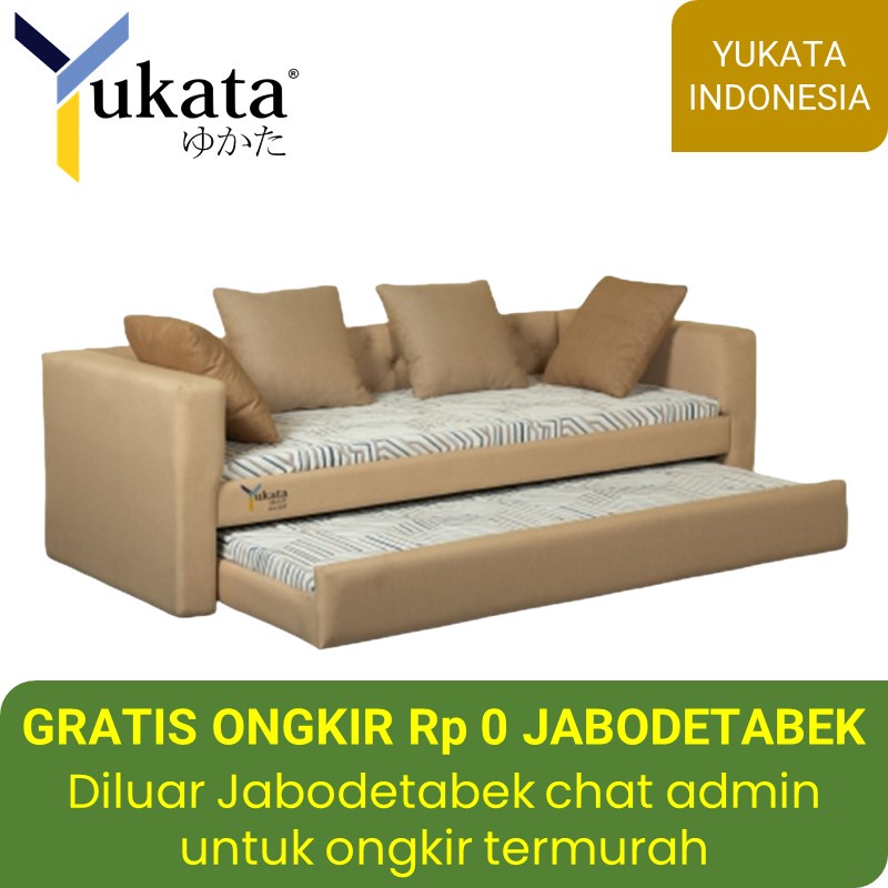 Jual SOFA BED YUKATA KASUMI by Yukata Indonesia | Shopee Indonesia