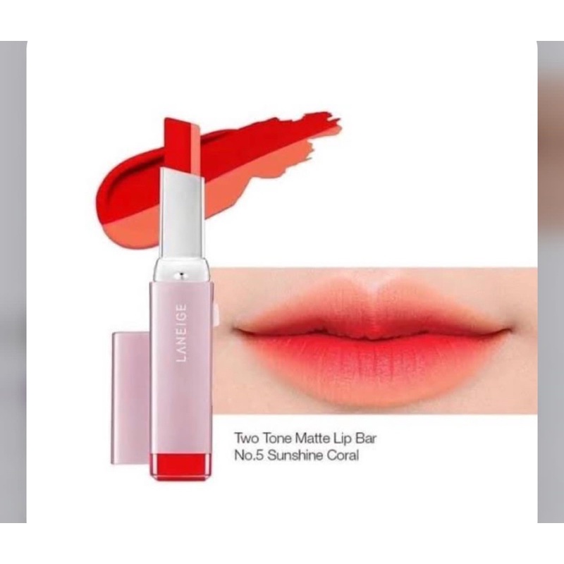 Jual laneige layering lip bar | Shopee Indonesia