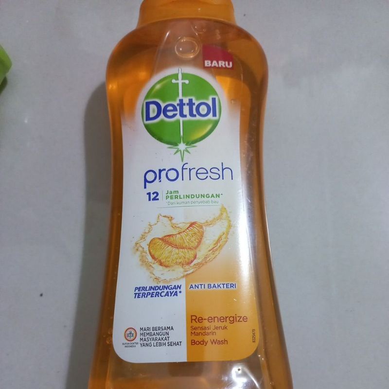 Jual dettol bodywash botoll 300ml | Shopee Indonesia