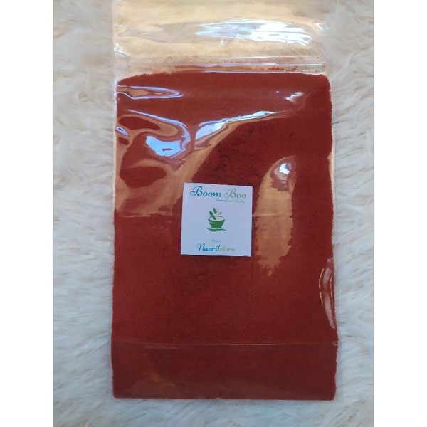 Jual Paprika bubuk Paprika Powder 50 gram | Shopee Indonesia