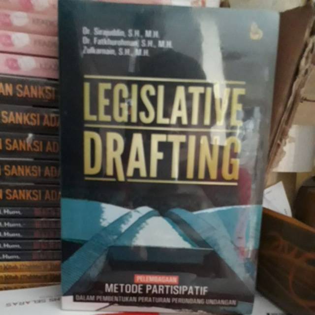 Jual Legislative drafting | Shopee Indonesia