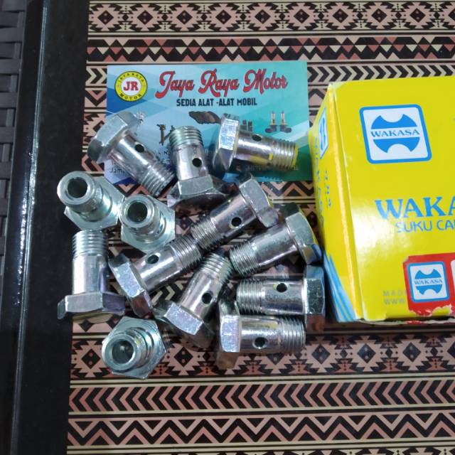 Jual Baut Solar Mitsubishi PS 14x26 Wakasa | Shopee Indonesia