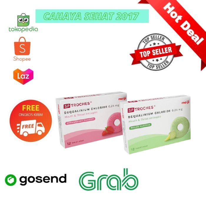 Jual SP TROCHES MEIJI (ANTISEPTIK MULUT & MEIJI) 12 TABLET | Shopee ... Jual SP TROCHES MEIJI (ANTISEPTIK MULUT & MEIJI) 12 TABLET | Shopee ...