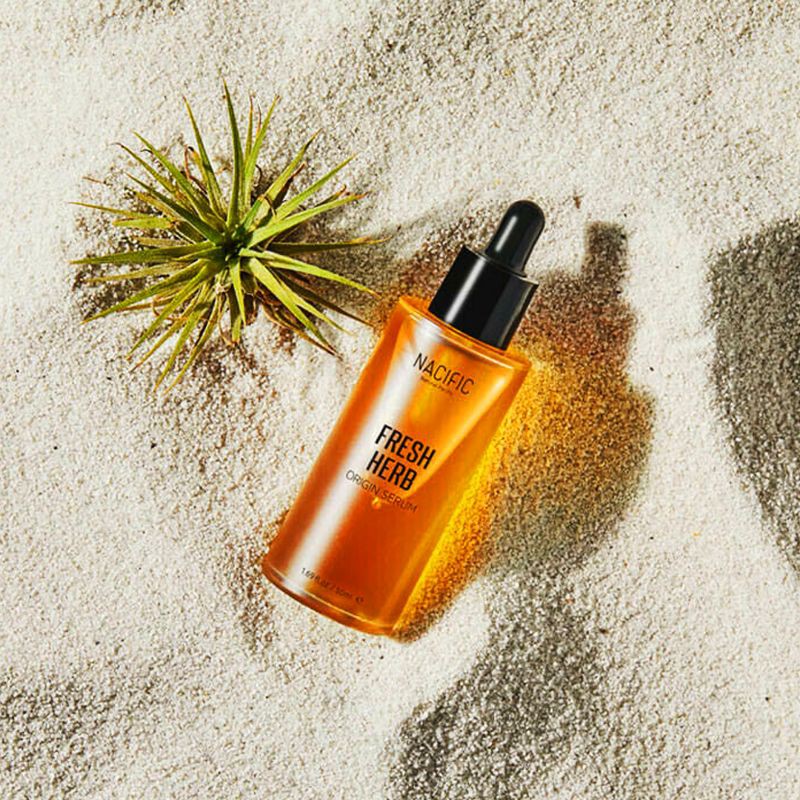 Jual NASIFIC FRESH HERB ORIGIN SERUM (50ml) | Shopee Indonesia