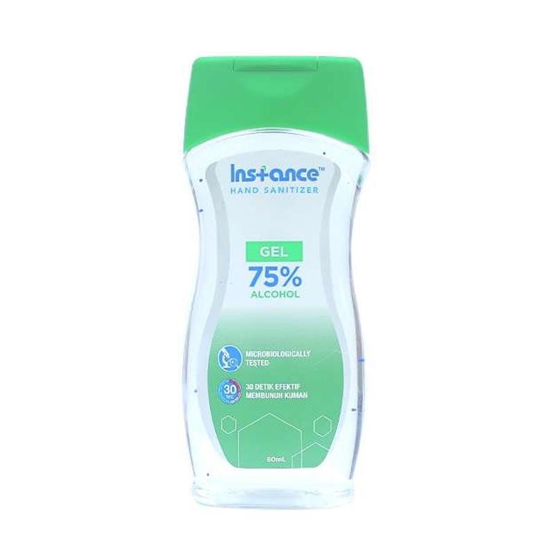 Jual instance Gel Hand sanitizer 60 ml ( 100% ori ) | Shopee Indonesia
