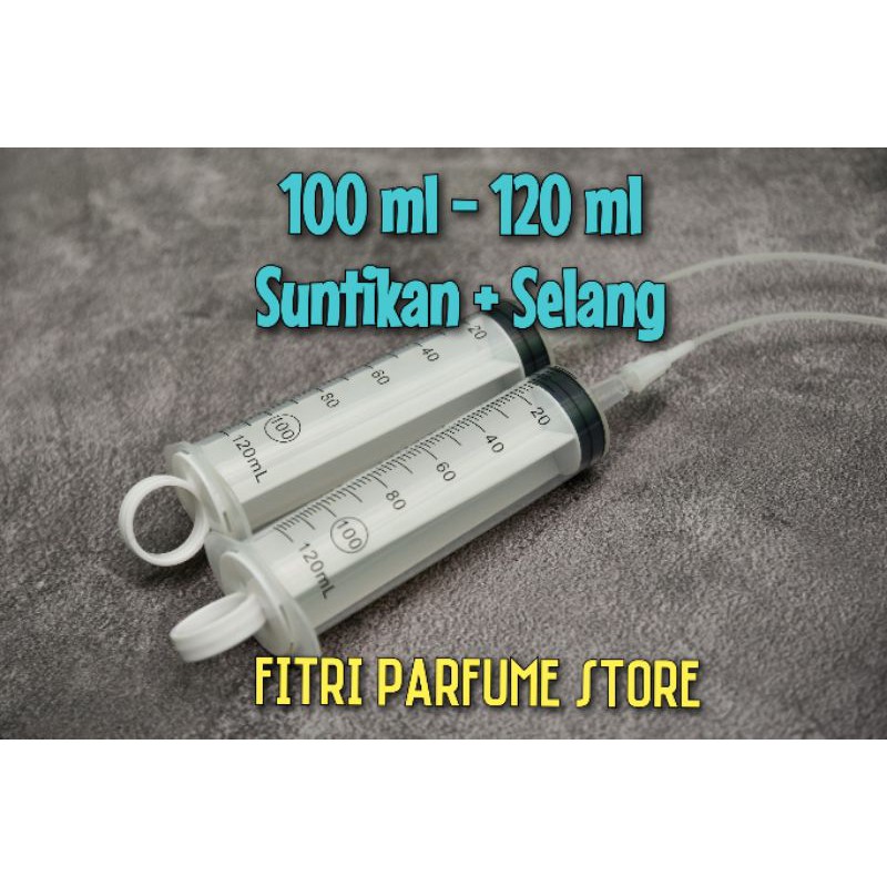 Jual Spet / suntikan / injector / spuit / syringe parfum isi ulang ...