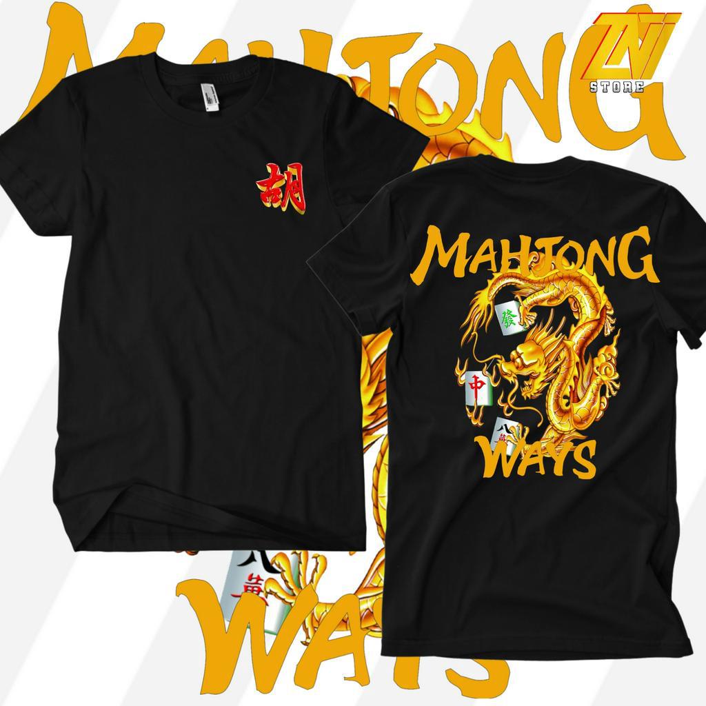 Jual Kaos Kekinian Tshirt Baju Distro Pakaian Tema Game Online Slot ...