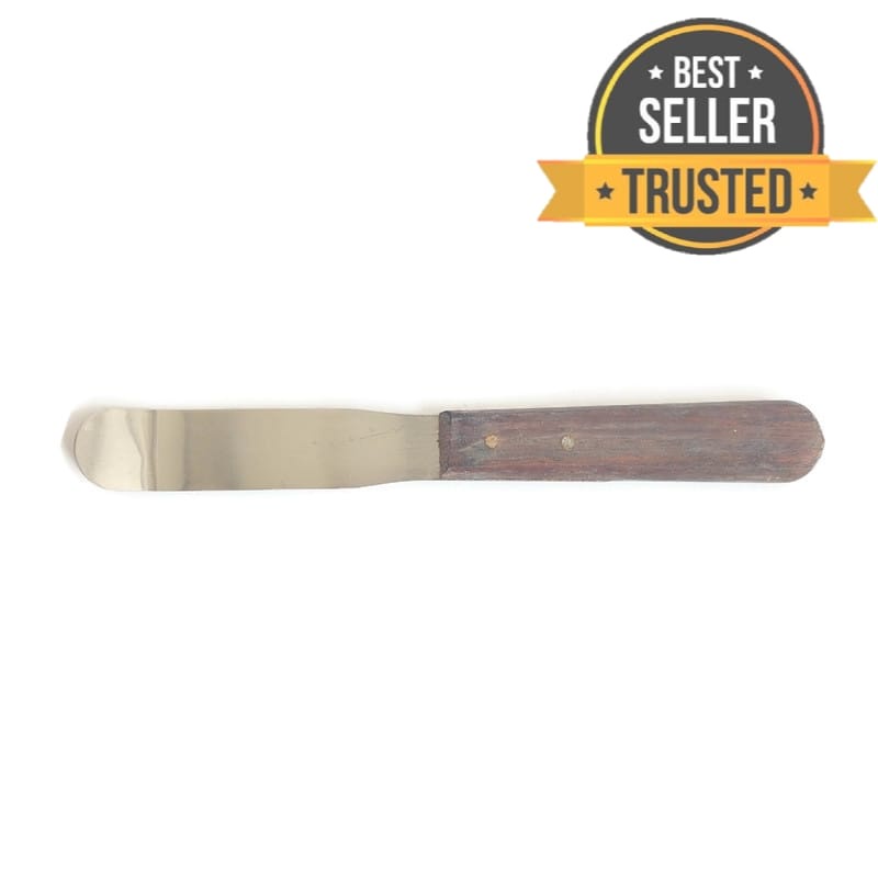 Jual Dental spatula gips kayu / spatula alginate elastomer alginat ...