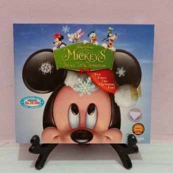 Jual VCD MICKEY MOUSE , Mickey's Upon Twice A Christmas (Original ...