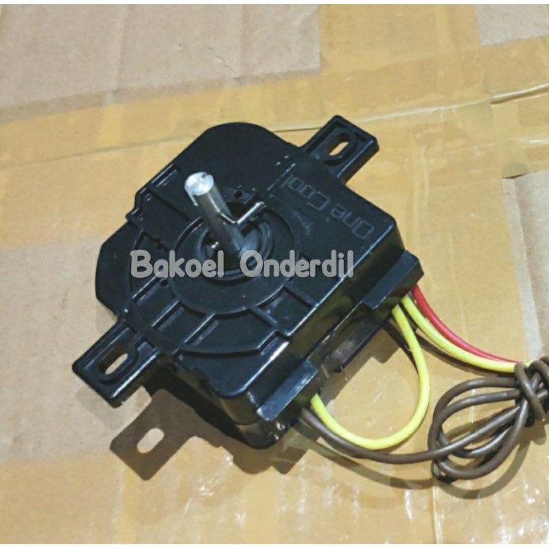 Jual TIMER WASH - TIMER PENCUCI MESIN CUCI 3 KABEL KUPING MULTI - SMC ...