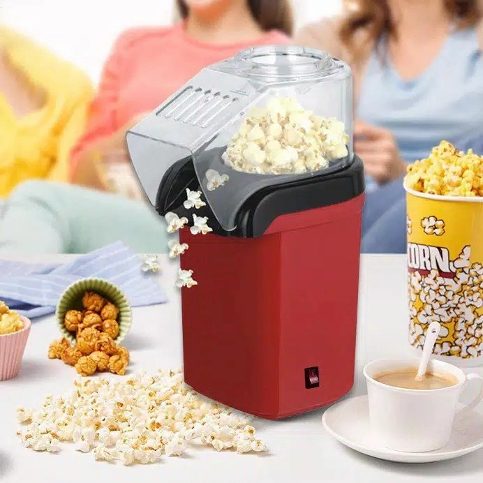 Jual Mesin Popcorn / Minijoy Popcorn Maker Mini / Pembuat Popcorn ...