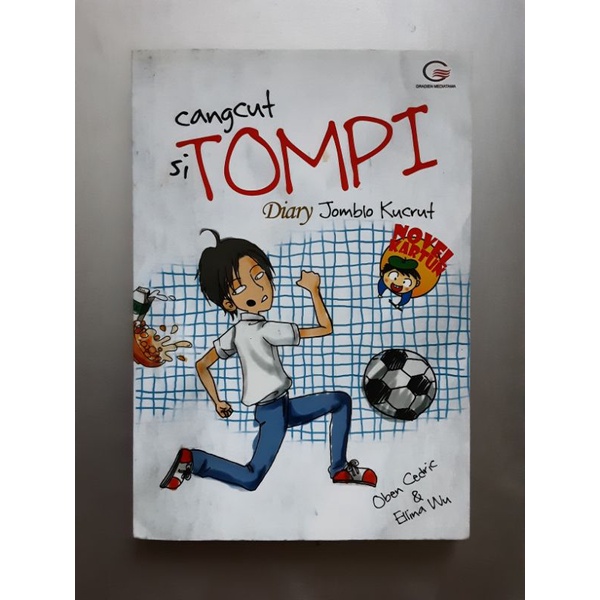 Jual Cangcut si Tompi - Oben Cedric & Ellina Wu | Shopee Indonesia