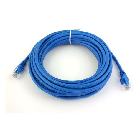 Jual Kabel LAN 5/10/15/20/25/30 Mtr Cat5E UTP Cable Network Cable ...