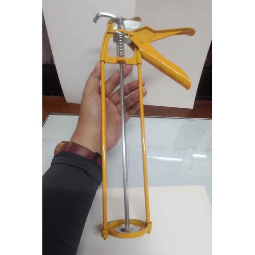 Jual Tembakan silicone gun/ silikon gun /silicon model (B) | Shopee ...