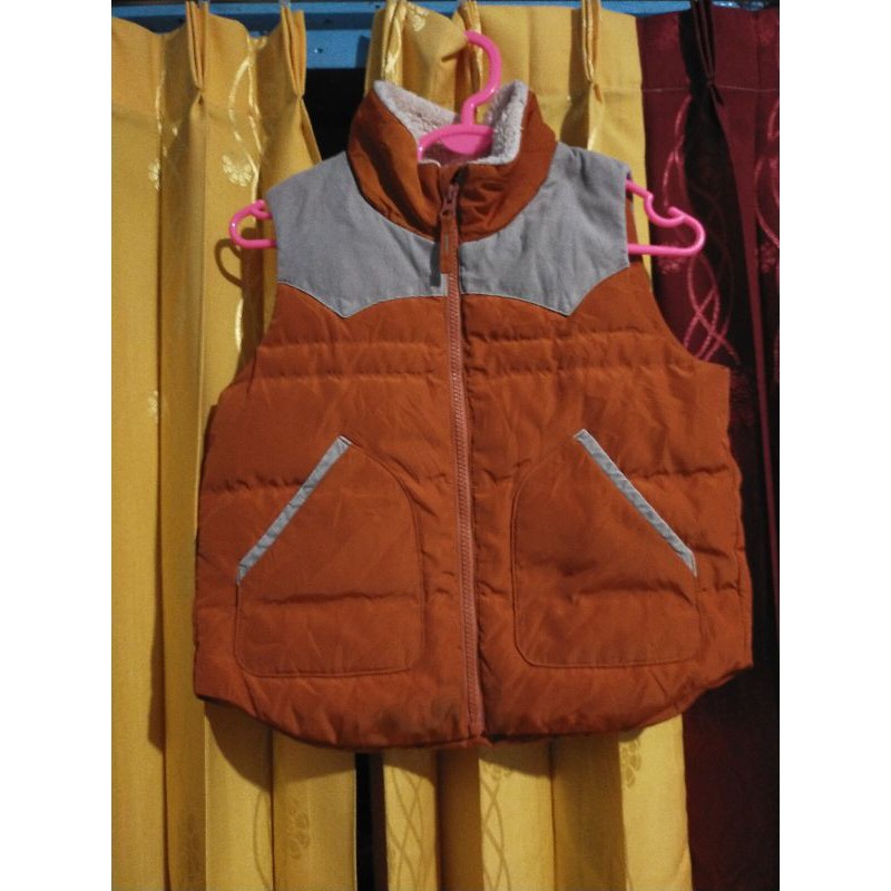 Jual Rompi winter by UNIQLO original | Shopee Indonesia