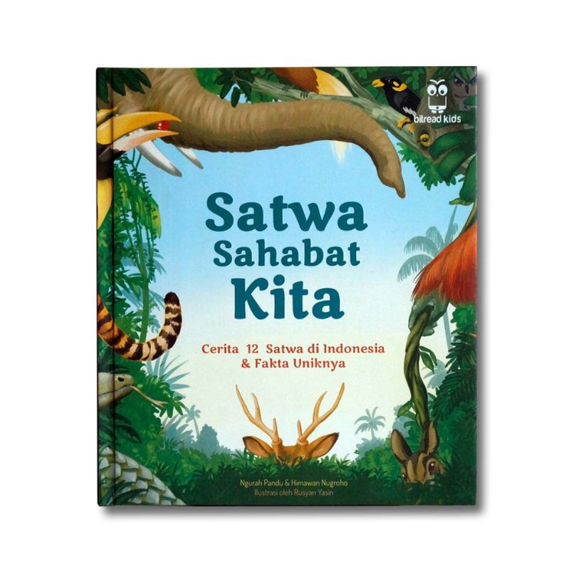 Jual [NEW BOOK] Buku Anak | Little Simha - Satwa Sahabat Kita : Cerita ...