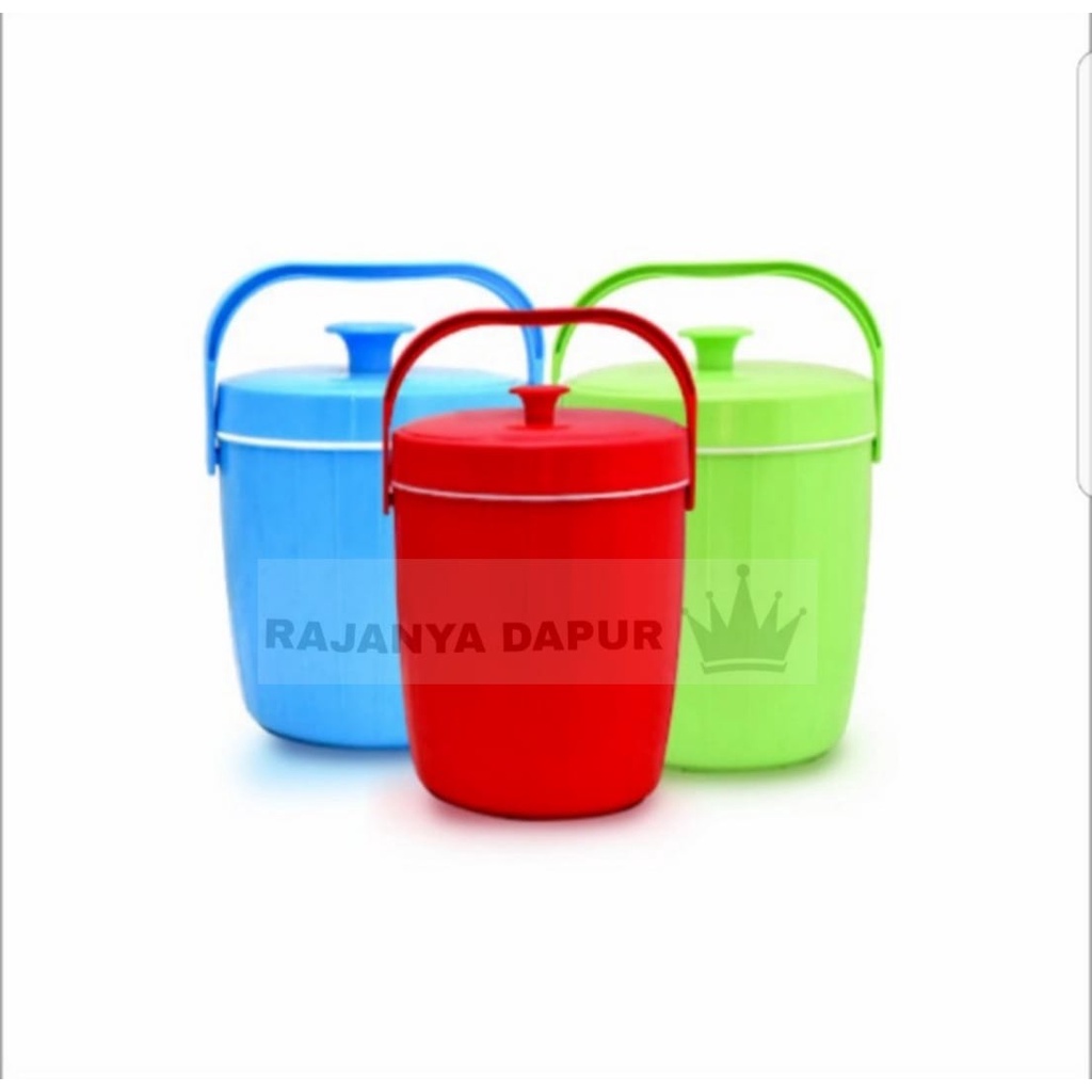 Jual Ice Bucket - Rice Bucket - Termos Nasi - Termos Es - Rice bucket ...