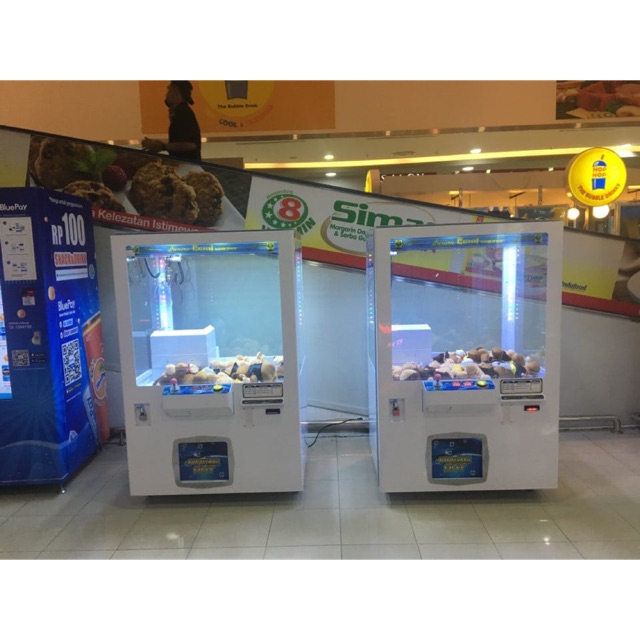 Jual Mesin Capit Boneka | Shopee Indonesia