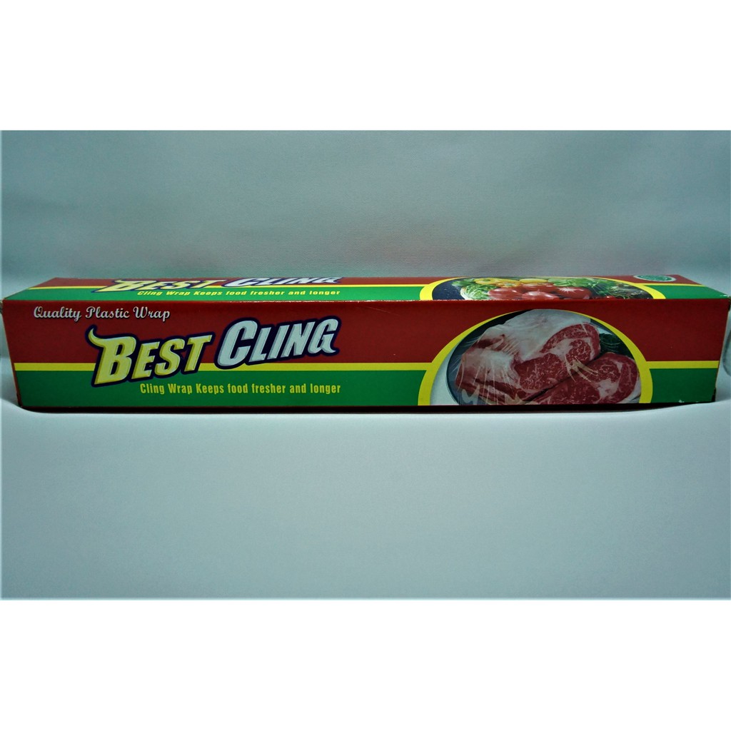 Jual Plastic Wrap Best Cling | Shopee Indonesia