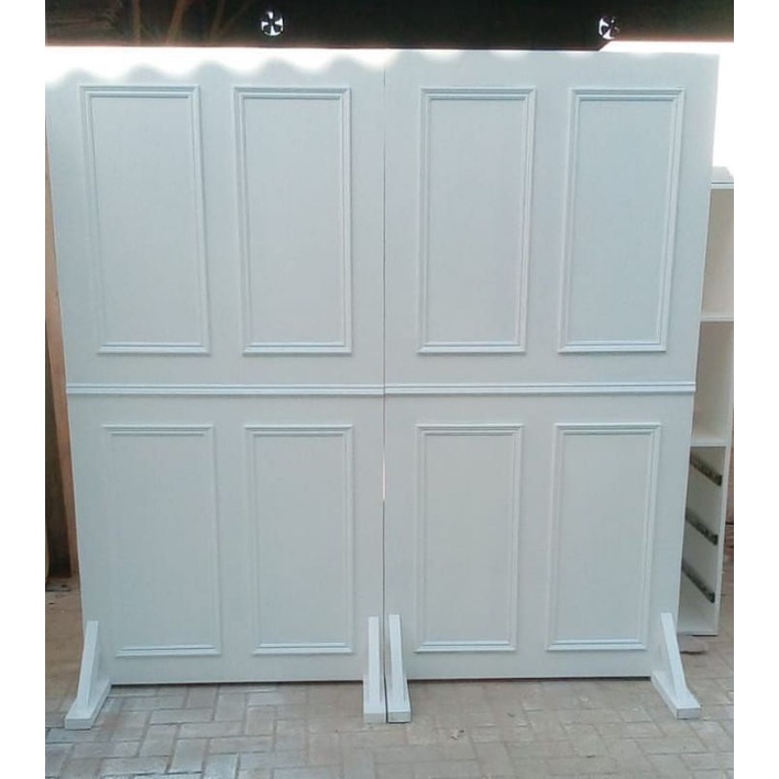 Jual wall moulding sekat ruang - pembatas ruangan - partisi ducco ...