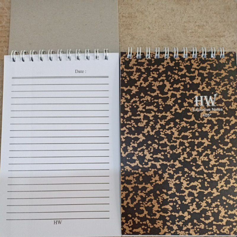 Jual notes hw 403 | Shopee Indonesia