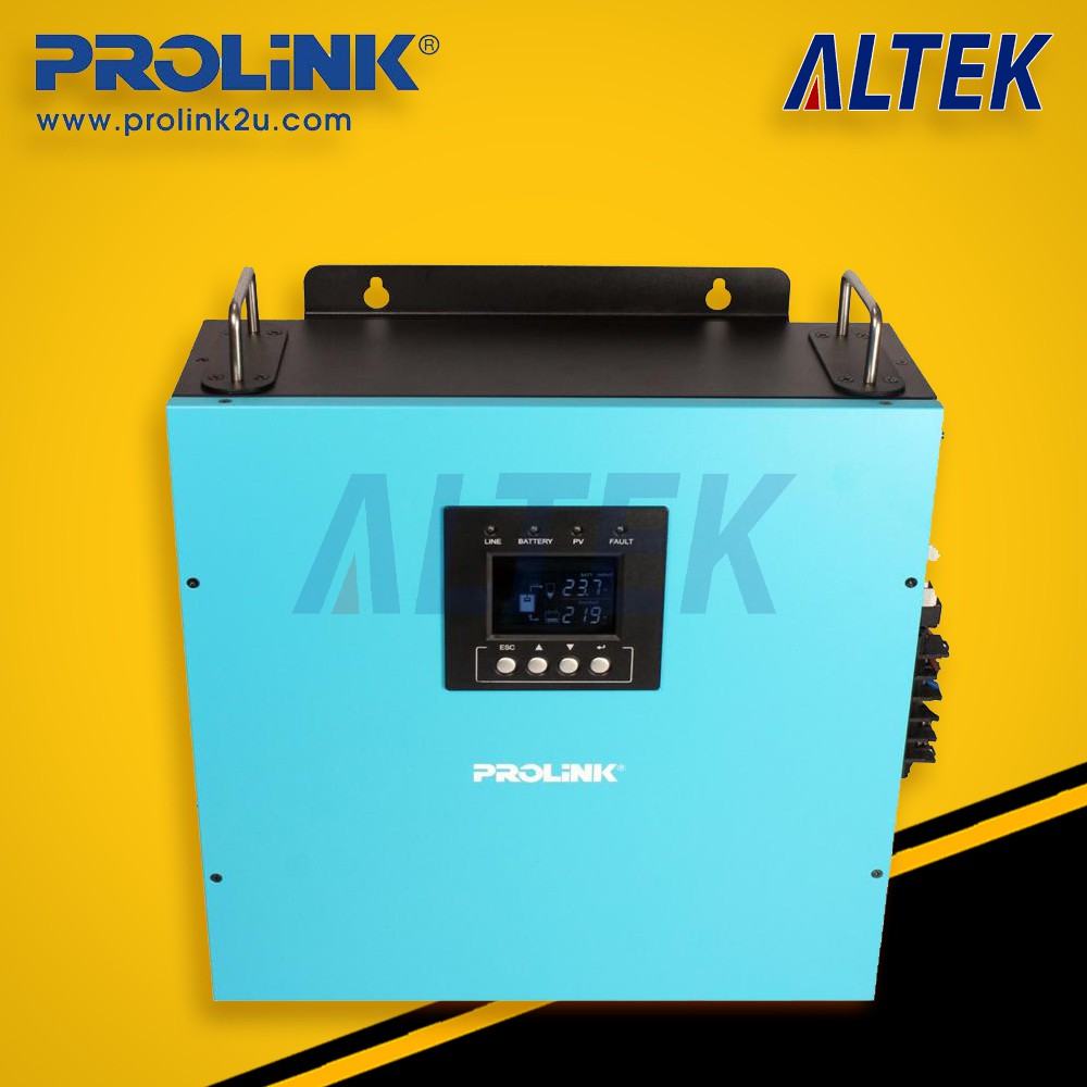 Jual PROLINK Inverter IPS3003/IPS 3003 Pure Sinewave 3000VA Without ...