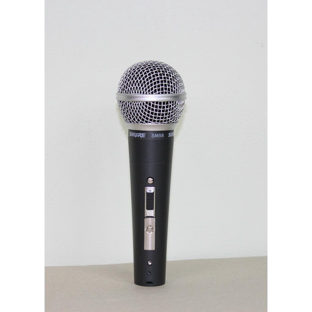 Jual Mic Kabel SM 58 LC / Mic SM-58 SK / Mic SM58 LC / MIC SM 58A SK ...