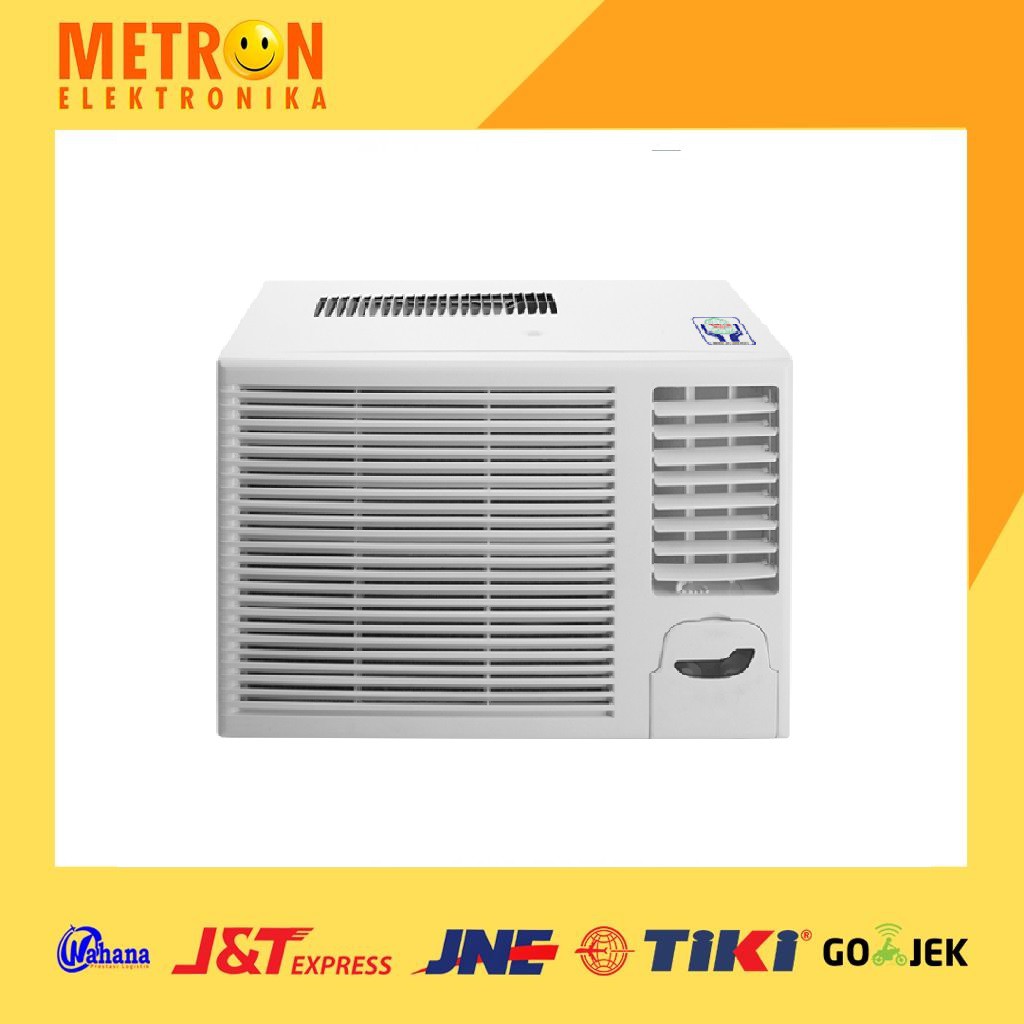 Jual UCHIDA mpw 5 mz / Uchida Air Conditioner MP-W5MZ AC Window 1/2 PK ...