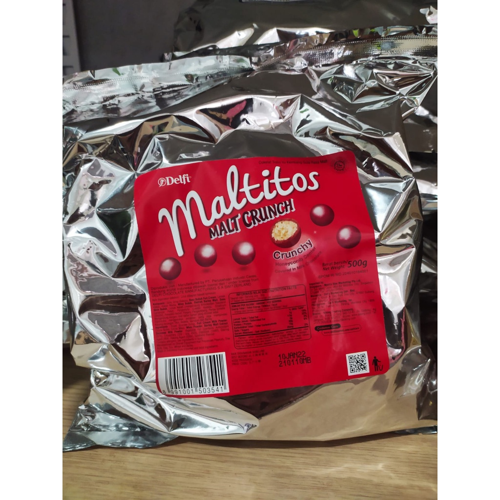 Jual Maltitos Delfi | Shopee Indonesia