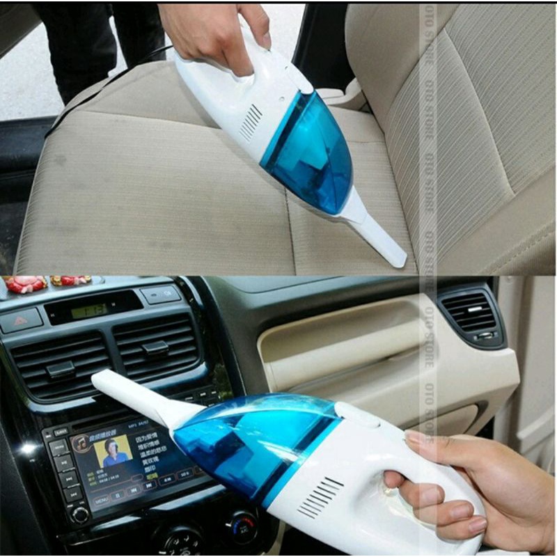 Jual ALAT PENYEDOT DEBU VACUUM CLEANER MOBIL PORTABLE ALAT SEDOT DEBU ...
