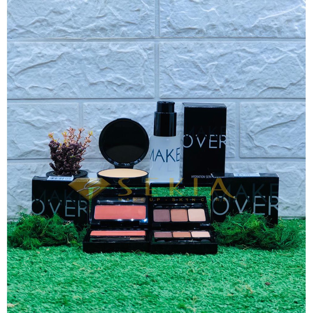 Jual Make Over Paket Make Up / Make Over Paket Seserahan | Shopee Indonesia