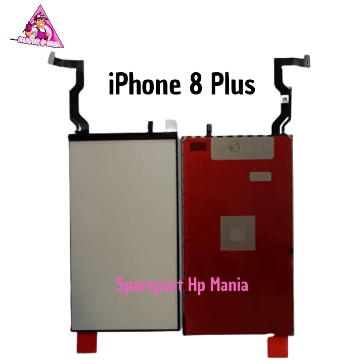Jual BACKLIGHT IPH 8 PLUS ORIGINAL BACK LIGHT LAMPU BELAKANG LCD ...