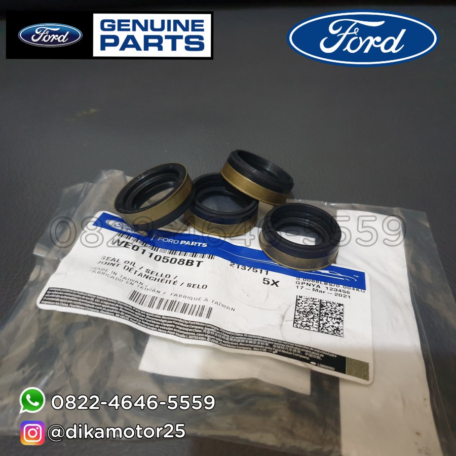 Jual Seal Injector ford everest dan ranger TDCi original | Shopee Indonesia