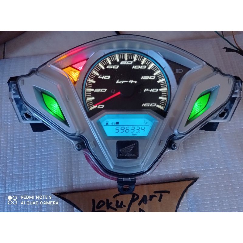 Jual speedometer Honda Vario 125old | Shopee Indonesia