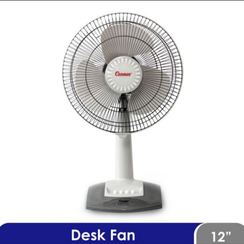Jual Cosmos Desk Fan 12 inch DAR N | Shopee Indonesia