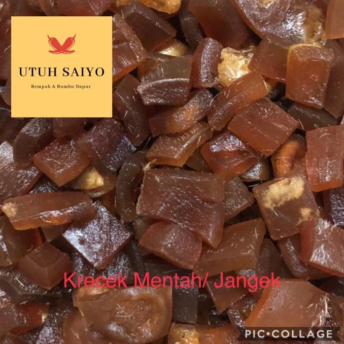 Jual Krecek Mentah / Kerupuk Kulit / Jangek 500Gr | Shopee Indonesia