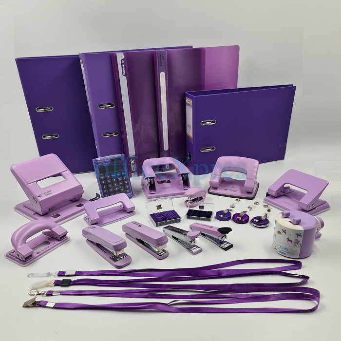 Jual Serba Lilac / Paper Punch Lilac / Paper Punch Besar / Pembolong ...