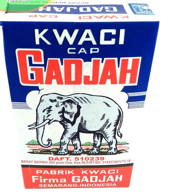 Jual KUACI KWACI CAP GADJAH LEGEND ASLI Oleh Oleh Khas Semarang ...