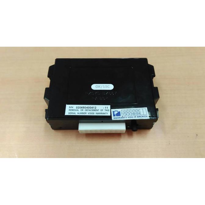 Jual Modul ECU alarm original all new avanza | Shopee Indonesia