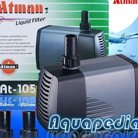 Jual Pompa Air/Water Pump Atman AT-105 Lc | Shopee Indonesia