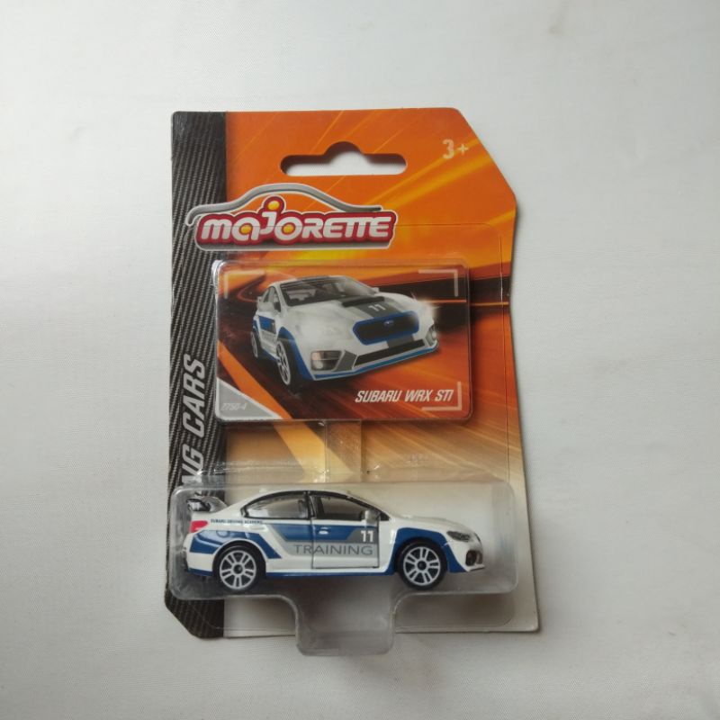 Jual Majorette Subaru WRX | Shopee Indonesia